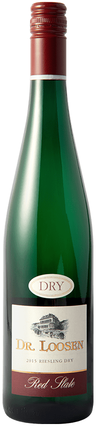 Dr’Loosen Riesling Red Slate Dry德國路森博士 雷絲玲紅板岩 – Wine Bar and Restaurant